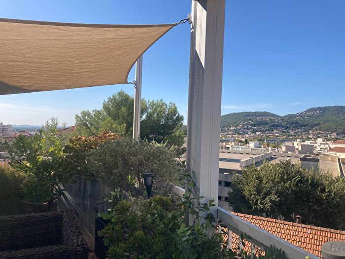 Hyères, Centre-ville - Appartement 4 pièces à vendre