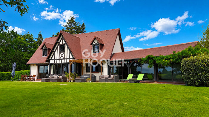 Maison 4 pièces à Bernay, à vendre