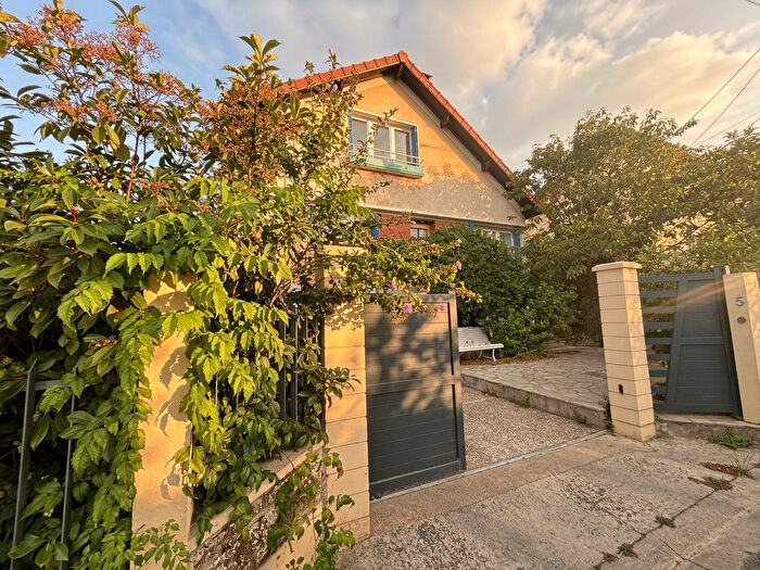 Maison 6 pièces à vendre - Marcoussis