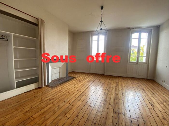 Maison à vendre - Albi, Centre-ville - 6 pièces - 5 chambres