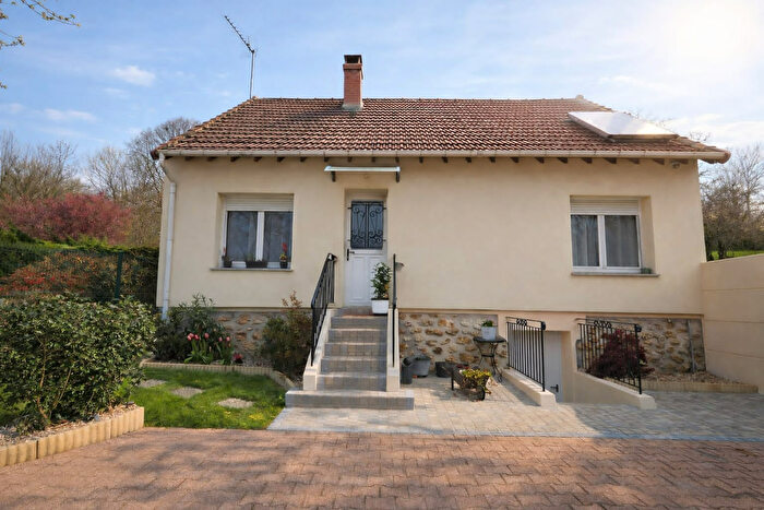 Maison 3 pièces à vendre à La Ferté-sous-Jouarre