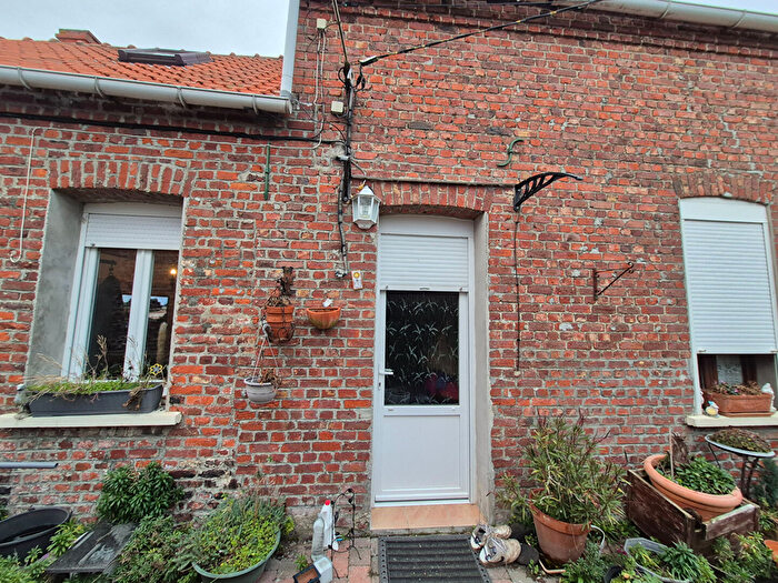 Maison à vendre - Monchaux-sur-Écaillon - 7 pièces - 3 chambres