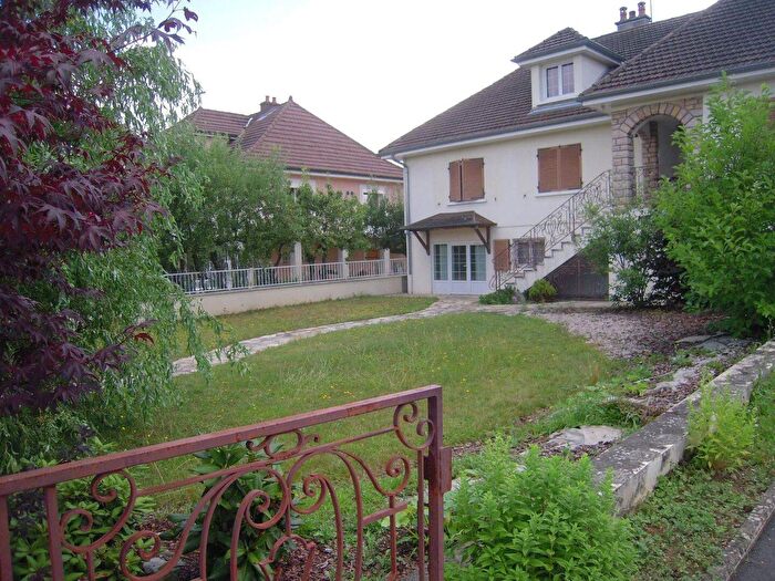 Appartement à louer - Damparis - 3 pièces - 2 chambres