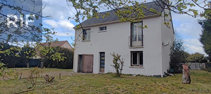 Maison à vendre - Mont-près-Chambord - 4 pièces - 3 chambres