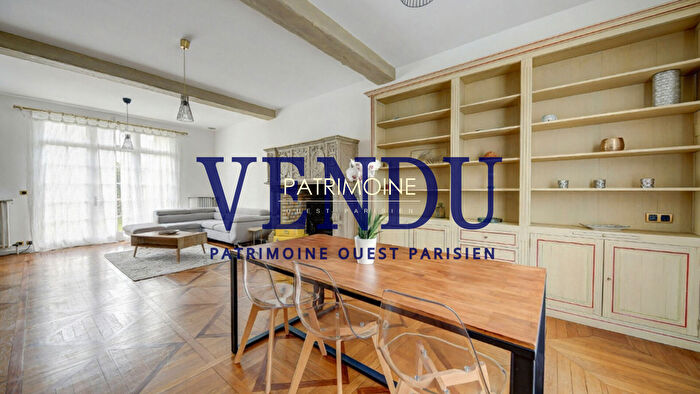 Maison à vendre - Mantes-la-Jolie, Gassicourt - 8 pièces - 6 chambres