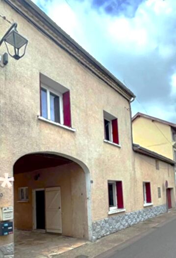 Maison à vendre - Vic-en-Bigorre - 5 pièces - 2 chambres