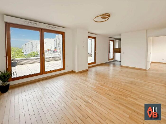 Appartement 5 pièces à vendre à Bussy-Saint-Georges