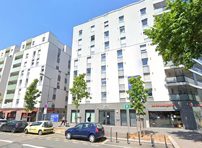 Appartement 1 pièce à vendre à Lyon 8ème, Bachut, Transvaal
