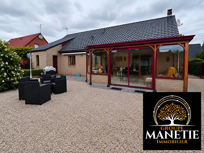 Maison 3 pièces à vendre à Dourges