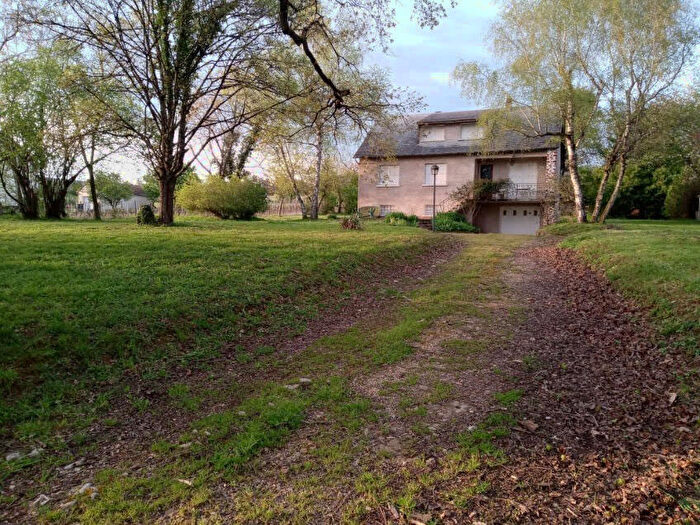 Maison à vendre - Boulleret - 7 pièces - 4 chambres