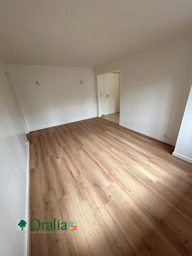 Appartement à louer - Charlier, Écully - 2 pièces - 1 chambre