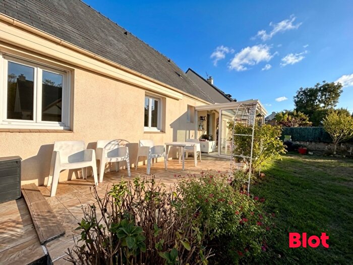 Maison 5 pièces à vendre - Nantes, Doulon, Bottières, Toutes Aides, Le Grand Blottereau