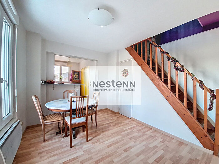 Appartement à vendre - Arpajon - 3 pièces - 1 chambre