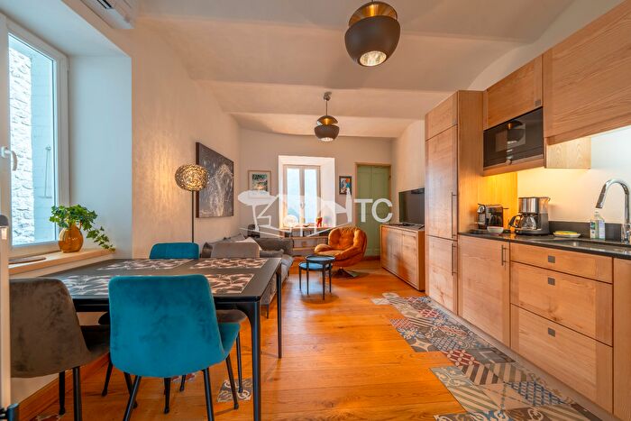 Maison à vendre - Ruoms - 3 pièces - 2 chambres