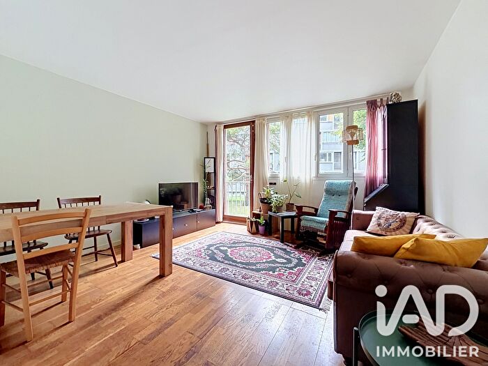 Appartement 4 pièces à Antony, Centre-ville, à vendre