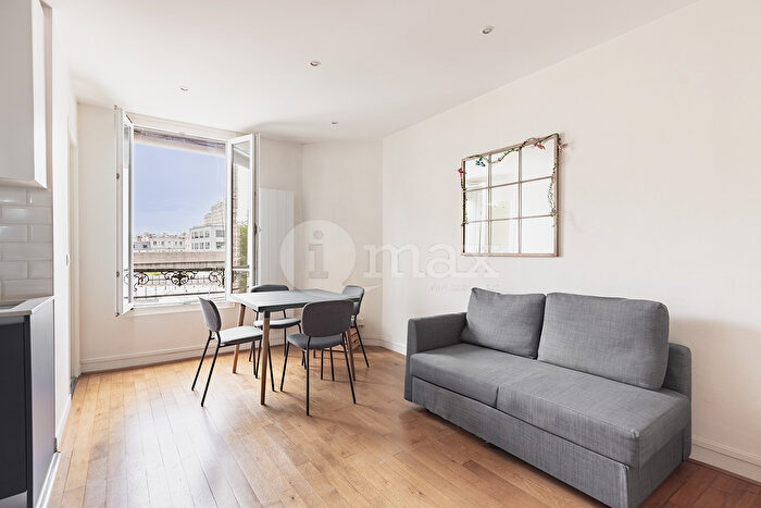 Appartement 3 pièces à Asnières-sur-Seine, Gresillons, Voltaire, à vendre