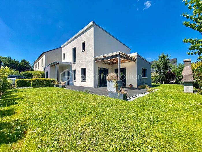 Maison à vendre - Bezannes - 6 pièces - 5 chambres