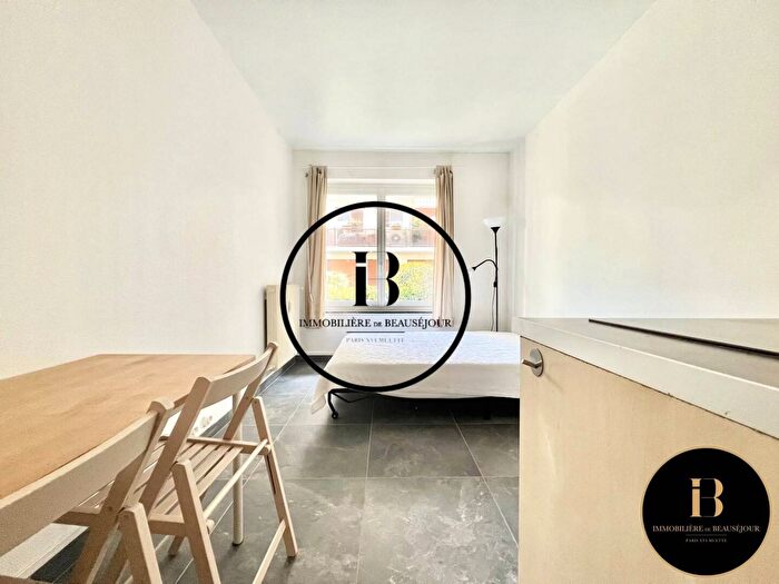 Appartement à louer - Neuilly-sur-Seine - 1 pièce