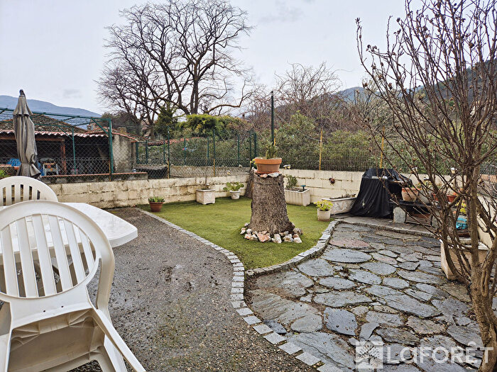 Maison à vendre - Molitg-les-Bains - 3 pièces - 1 chambre
