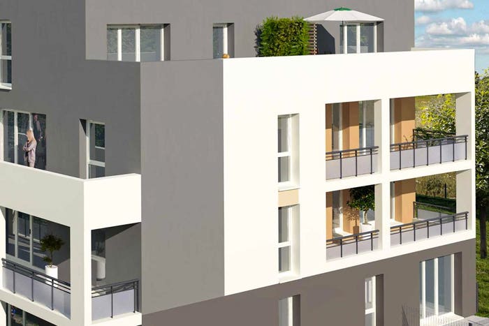 Maisons à vendre et appartements à louer - 2