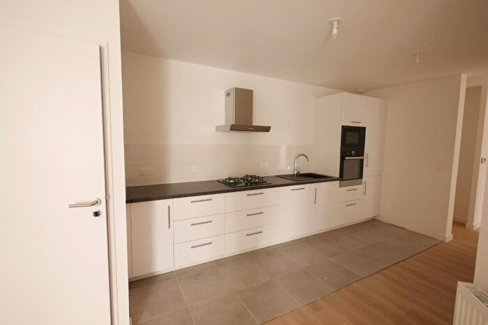 Angers, Centre-ville, La Fayette : Appartement 4 pièces à louer