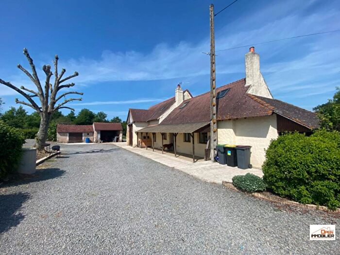 Maison 4 pièces à vendre - Saint-Pierre-les-Bois