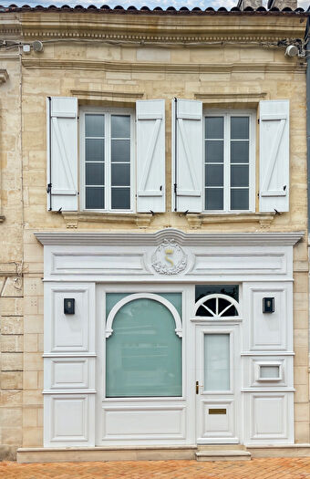 La Brède : Maison 7 pièces à vendre