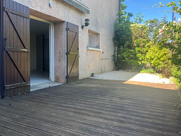 Craponne - Appartement 2 pièces à vendre