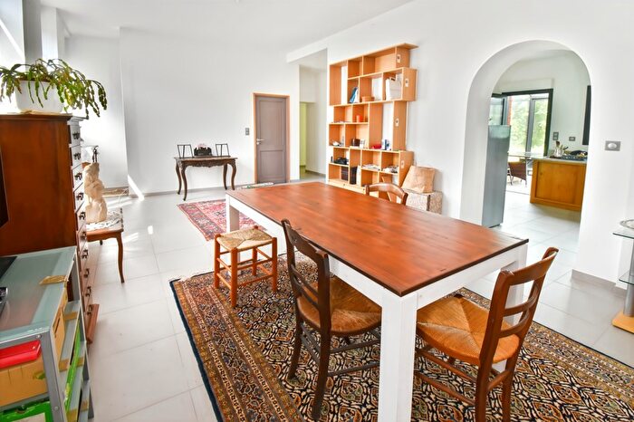 Maison à vendre - Faches-Thumesnil, Côte de Faches - 5 pièces - 3 chambres