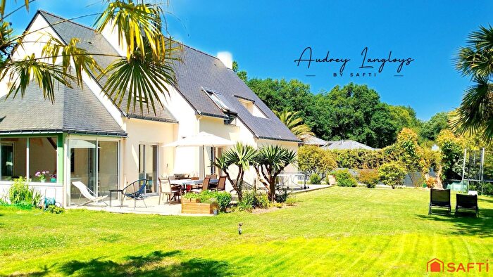 Maison à vendre - La Baule-Escoublac, Escoublac, Ajoncs dOr, Salines - 8 pièces - 5 chambres