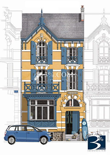 Maisons à vendre et appartements à louer - 3