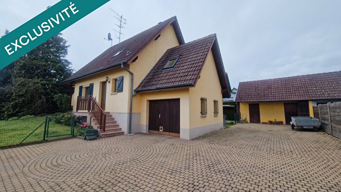 Maisons à vendre et appartements à louer - 3