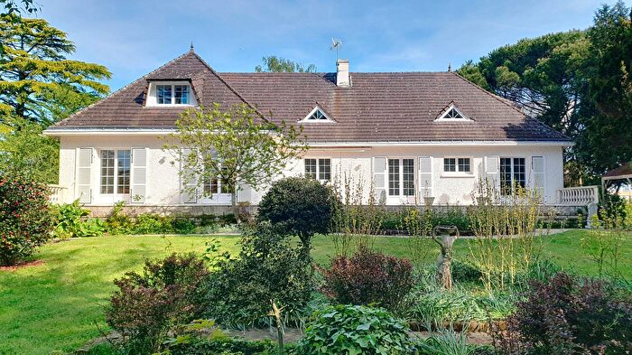 Maison à vendre - Le Boupère - 10 pièces - 4 chambres