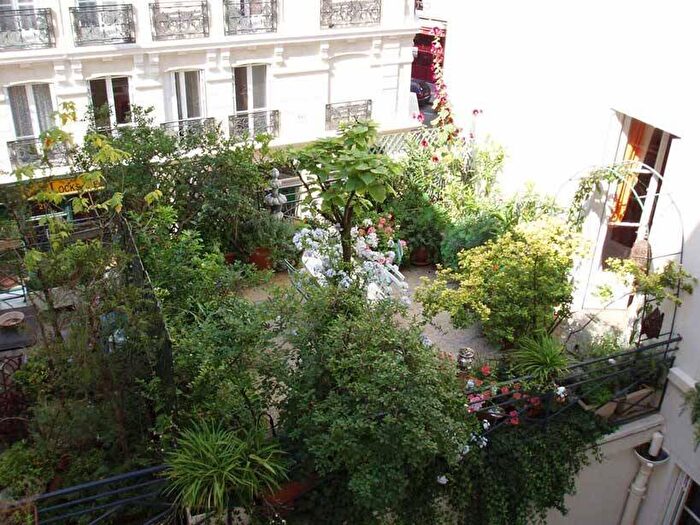 Appartement 3 pièces à louer - Chateau dEau-Lancry, Paris 10ème arrondissement