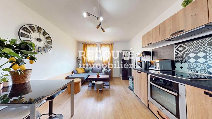 Appartement 4 pièces à Reims, Clairmarais, Charles Arnould, à vendre