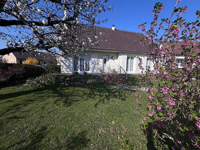 Maison à vendre - Trilport - 7 pièces - 5 chambres