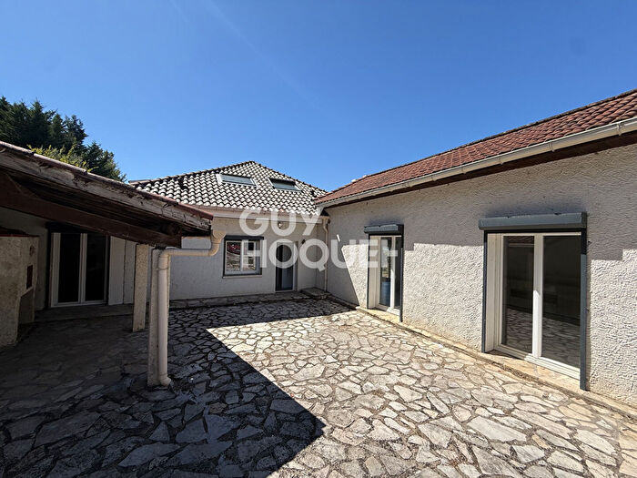 Villebrumier : Maison 8 pièces à vendre