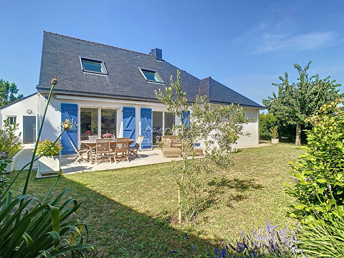 Maison à vendre - Quiberon, Manémeur, Kerhihuel, Point de vue Locmaria - 6 pièces - 4 chambres
