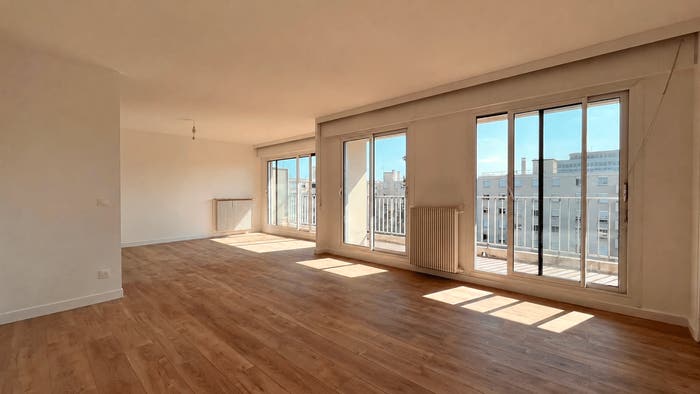 Villiers-Danton, Levallois-Perret - Appartement 5 pièces à louer