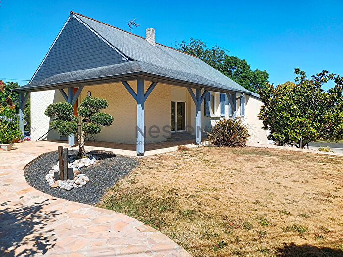 Maison 6 pièces à vendre à Chalonnes-sur-Loire