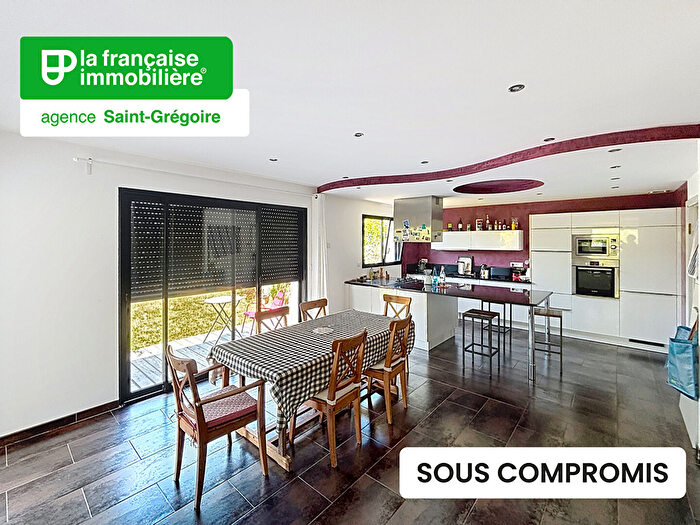 Maison 7 pièces à vendre - La Chapelle-des-Fougeretz