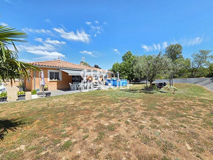 Maison 6 pièces à vendre à Montceaux