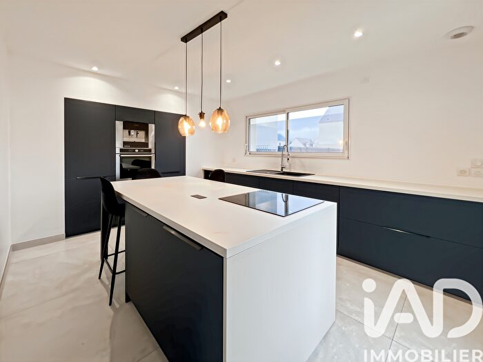 Maison à vendre - Ardon - 5 pièces - 3 chambres