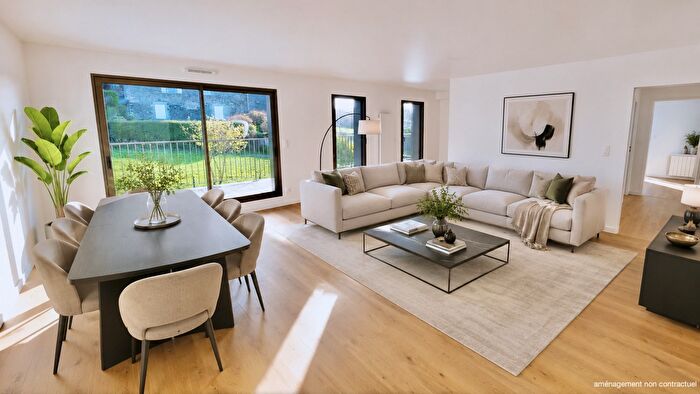 Appartement 4 pièces à Pléneuf-Val-André, à vendre