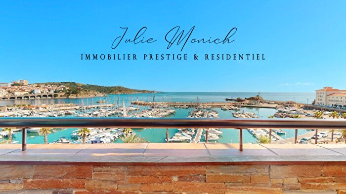Banyuls-sur-Mer - Appartement 2 pièces à vendre