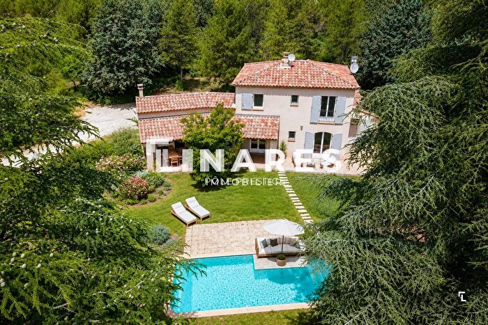 Aix-en-Provence, Puyricard, Célony : Maison 6 pièces à vendre