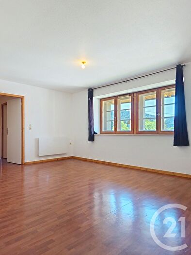 Les Rousses - Appartement 4 pièces à louer