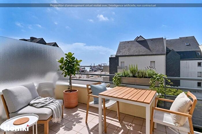 Appartement 3 pièces à La Turballe, à vendre