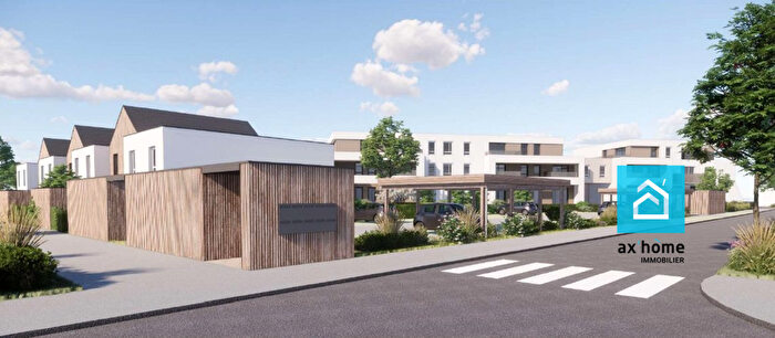 Maison à vendre - Pfulgriesheim - 3 pièces