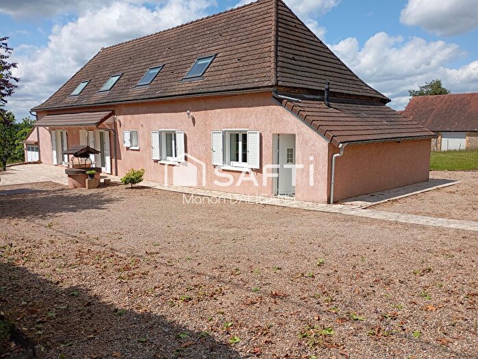 Maison 6 pièces à vendre - Digoin